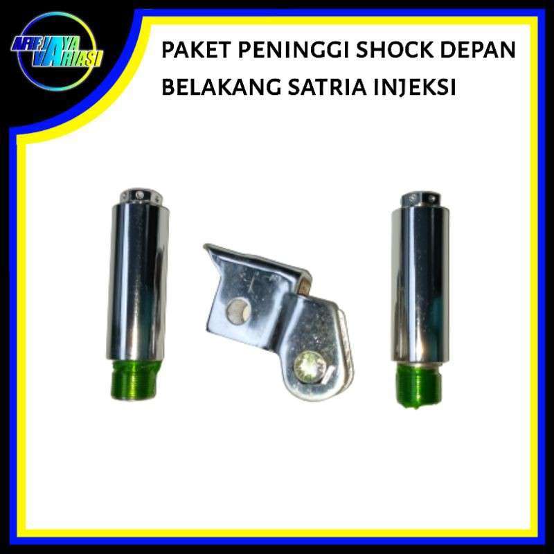 Jual TB Satria Injeksi Terbaik April 2026 - Harga Murah & Gratis Ongkir ...