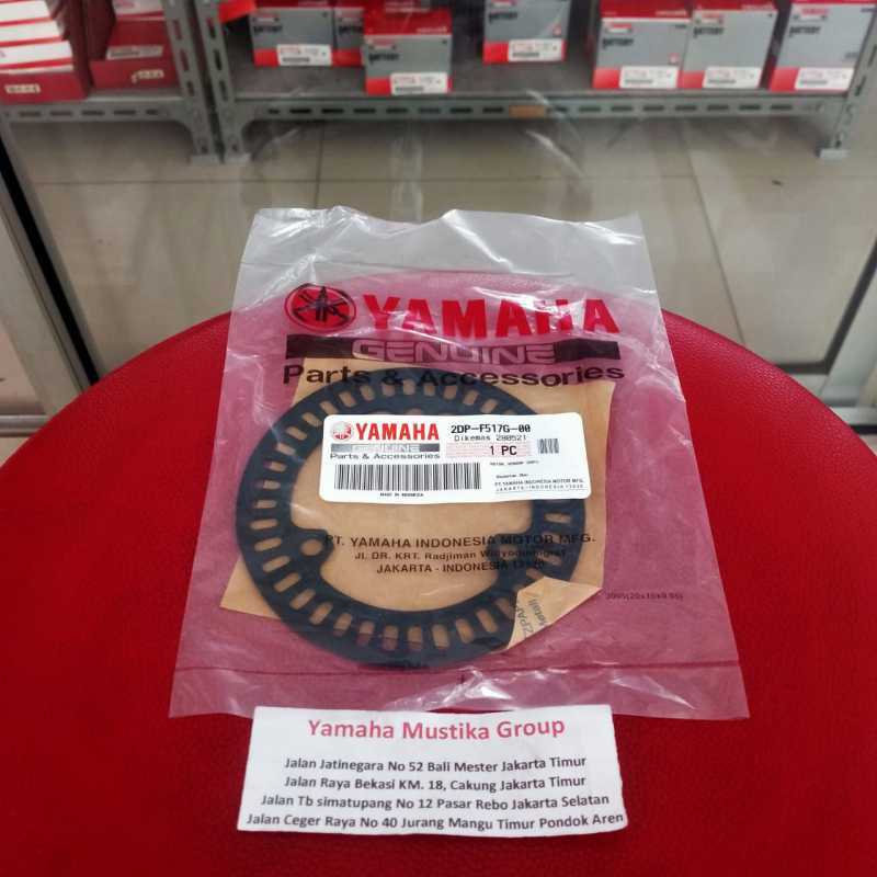 Jual Rotor sensor Nmax , Aerox, Lexi original yamaha di Seller Yamaha ...