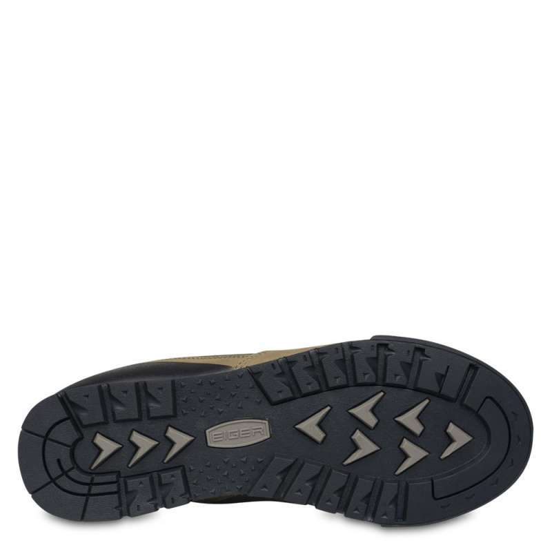 Jual Eiger Yacare Shoes - Brown 45 Di Seller Eiger Adventure Men ...