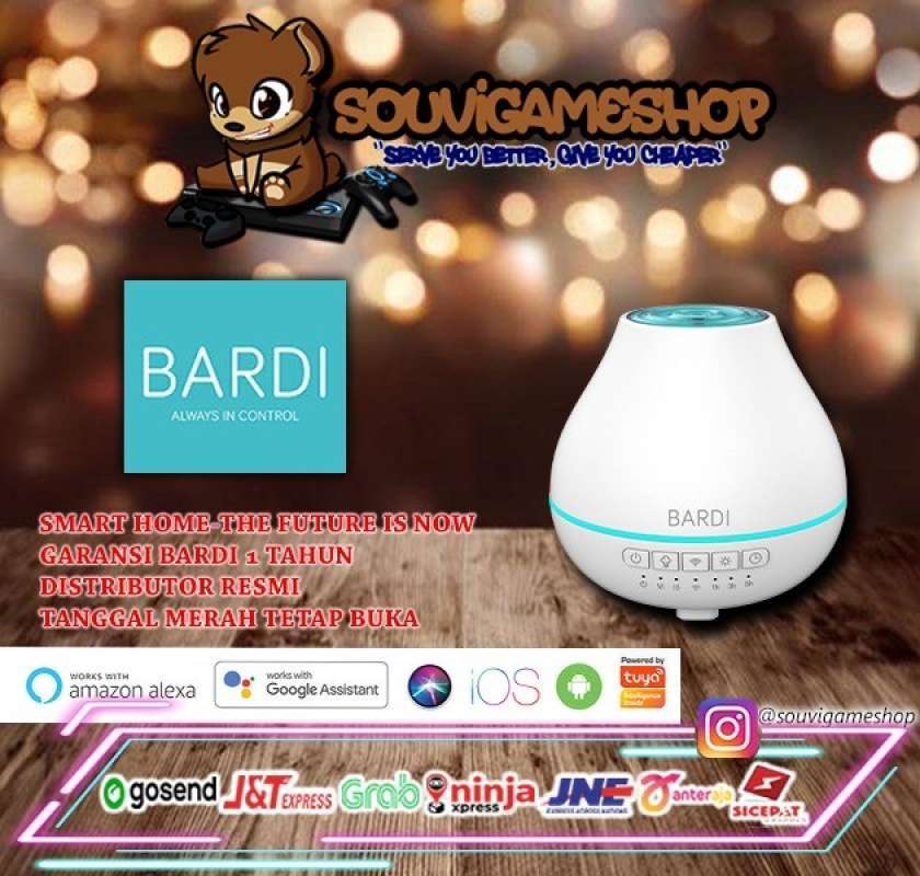 Perbedaan Air Purifier, Humidifier, dan Diffuser. Sudah Tau?