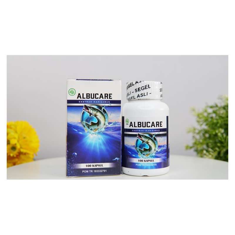 Jual ALBUCARE Kapsul Obat Patah Tulang Asli di Seller HAYYI STORE ...