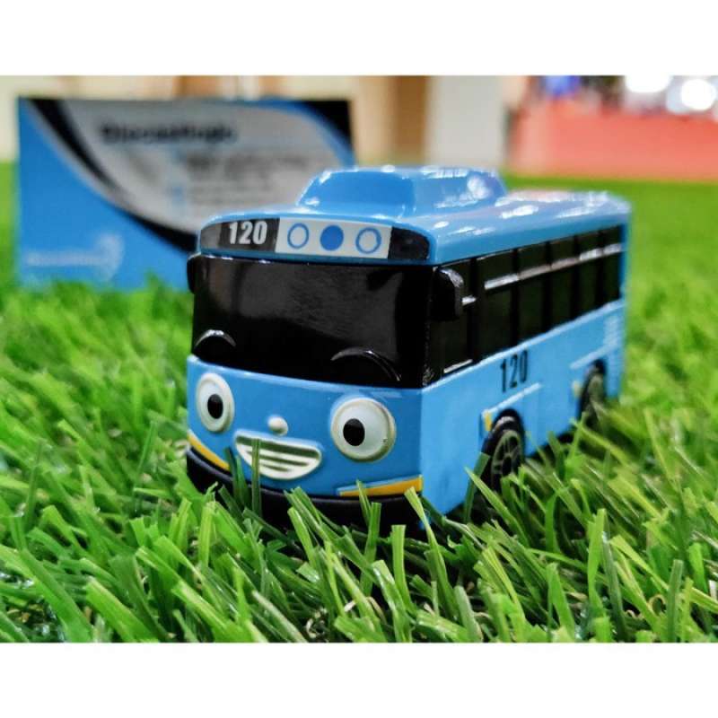 Jual Mobil Tayo / Mainan Tayo / Tayo The Little Bus Mini Original ...