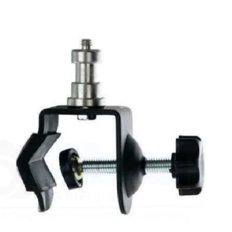 Promo Spigot Clamp C Foto Studio / Clamp C Spigot Diskon 15% Di Seller ...