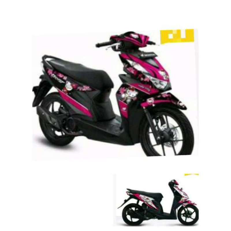 Jual Sticker Full Body Beat F1 Terbaru Dengan Harga Termurah Di 2024 ...