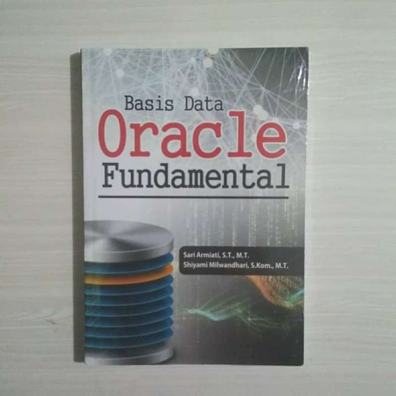 Jual Buku Oracle Database Original Murah - Harga Diskon Mei 2024 ... Jual Buku Oracle Database Original Murah - Harga Diskon Mei 2024 ...