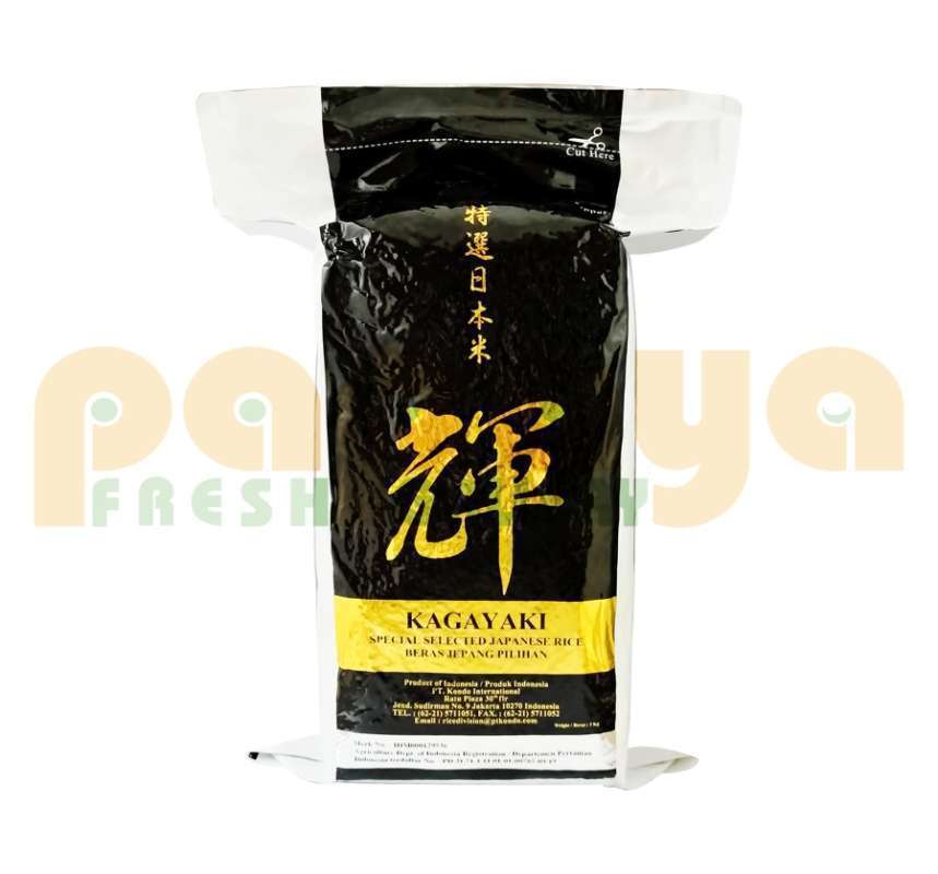 Jual Kagayaki Rice 5 Kg di Seller Bunda pipin mart - Kebon Jeruk, Kota ...