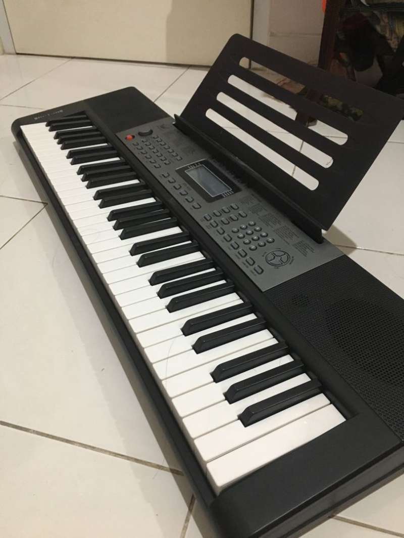 Jual Angelet Keyboard Piano Angelet Xts-690 Original Di Seller Sands ...
