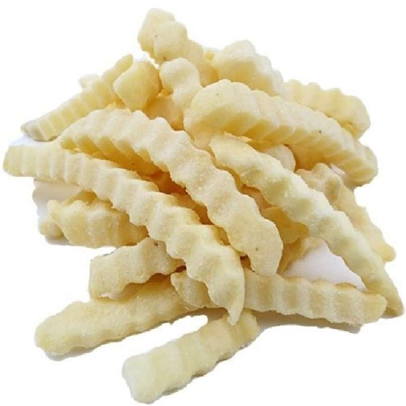 Jual Kentang Goreng Crinkle Cut Aviko 500gr French Fries Impor Repack ...