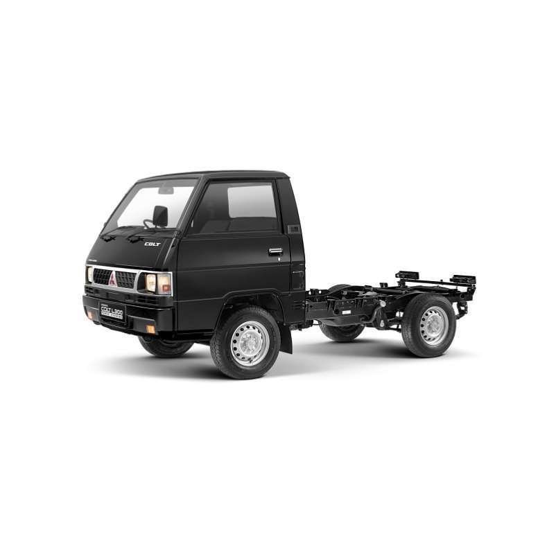 Jual Mitsubishi Colt L300 Chasis Mobil - Jawa Timur M/T Black Metallic ...