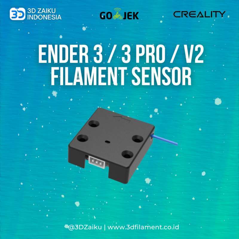 Promo Creality 3d Printer Ender 3 Pro V2 Filament Sensor Upgrade Kit ...
