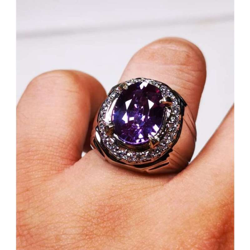 Jual Batu Permata Alexandrite Asli Bersertifikat Di Seller ...