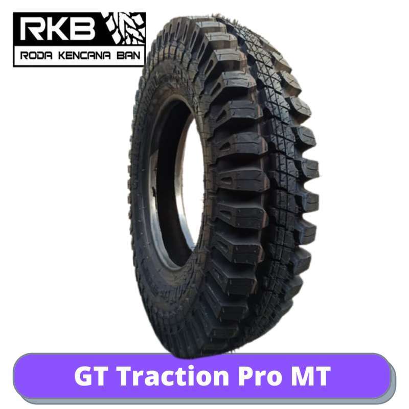Jual GT Radial Traction Pro Ukuran 640 R13 8PR Ban Mobil L300 Mega ...