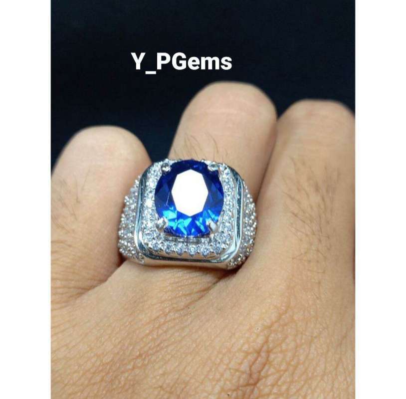Batu Akik King Safir
