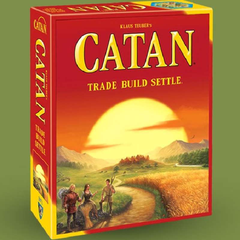 Jual Catan Board Game Original Di Seller Grouplay Boardgame Shop ...