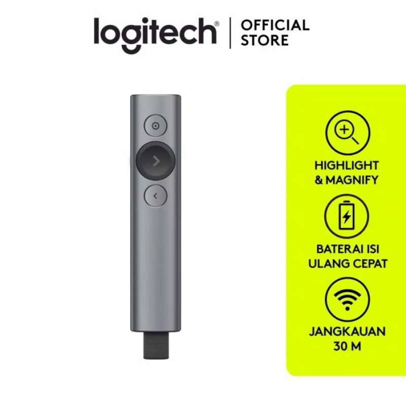 Jual logitech spotlight-slate di Seller Nawa khaira - Pegadungan, Kota ...