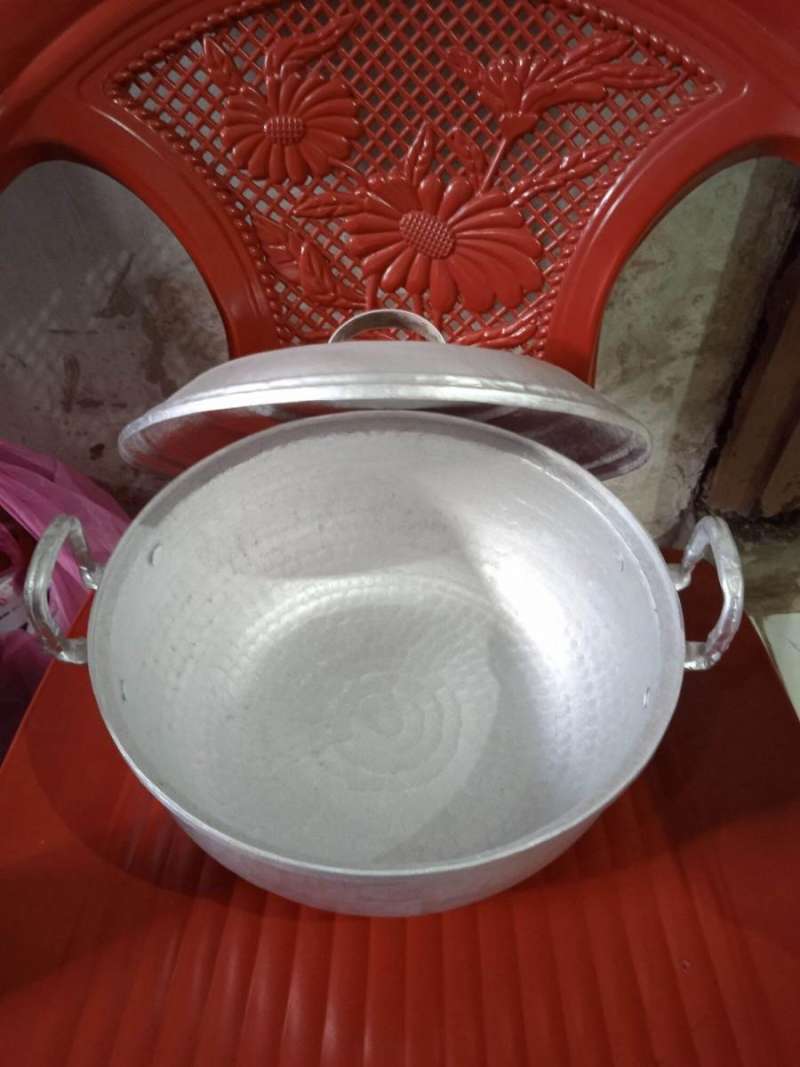 Jual Panci Rebus Mie 20Cm Alumunium di Seller Perabotan khas garut ...