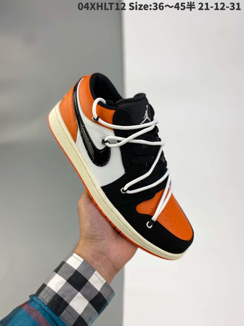 Jual The shape of aj1 Nike Air Jordan 1 is inspired by the popular AF1 ...