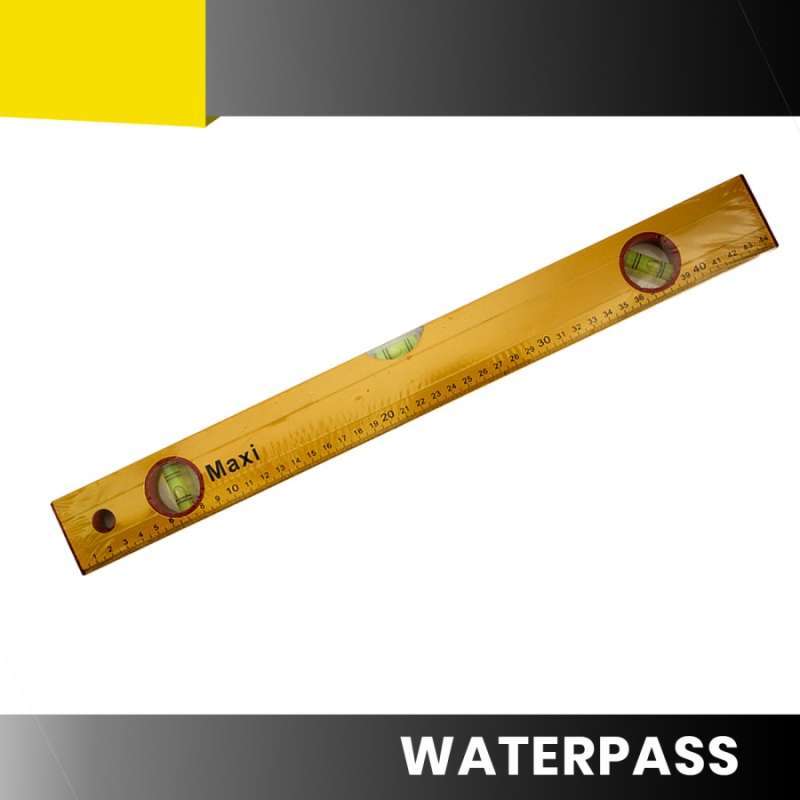 Jual Waterpass Alat Ukur Rata Lantai Maxi di Seller HandToolsID ...