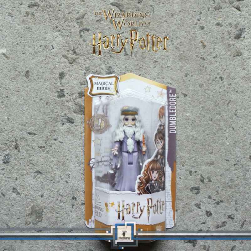 Jual Wizarding World Harry Potter Magical Minis Dumbledore 3 Inch ...