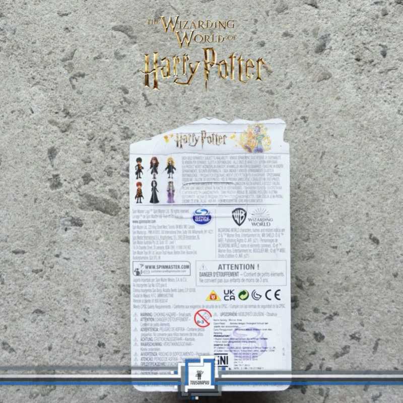 Jual Wizarding World Harry Potter Magical Minis Dumbledore 3 Inch ...