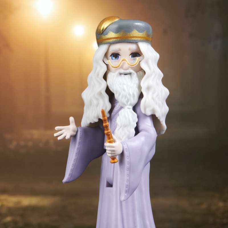 Jual Wizarding World Harry Potter Magical Minis Dumbledore 3 Inch ...