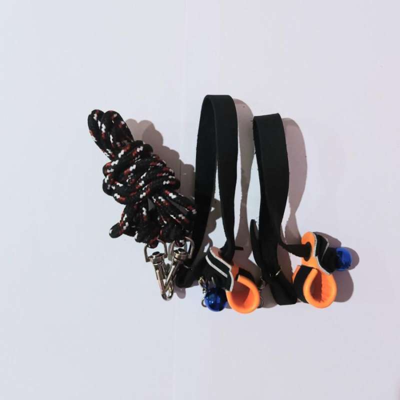 Jual Angklet Tali Kaki Burung Buffy Strix Elang Ibe di Seller Toko ...