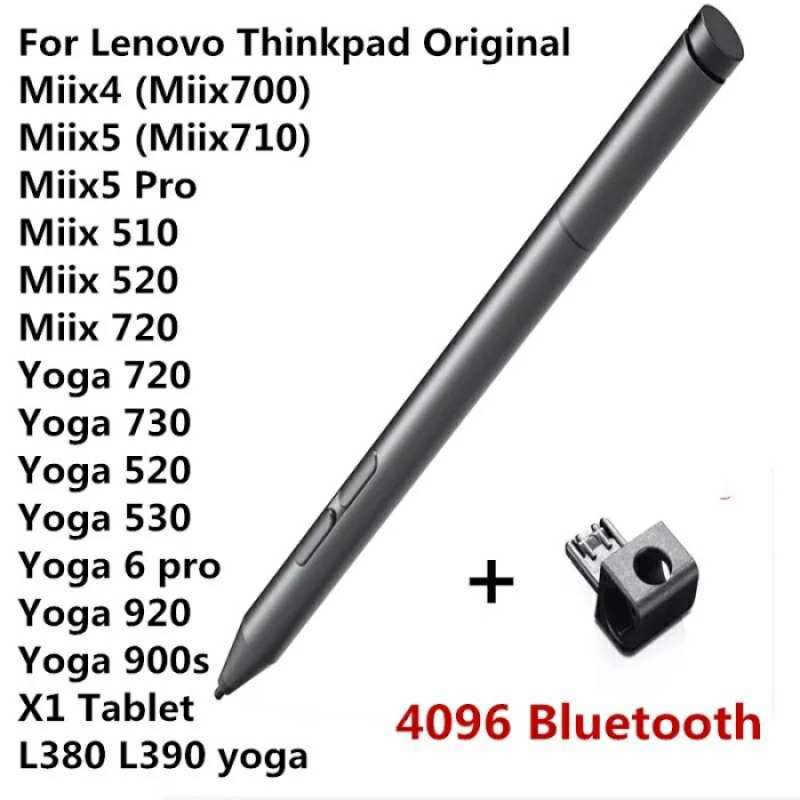 Jual SALE ORIGINAL LENOVO ACTIVE PEN 2 WITH BLUETOOTH CONNECTION - Only ...