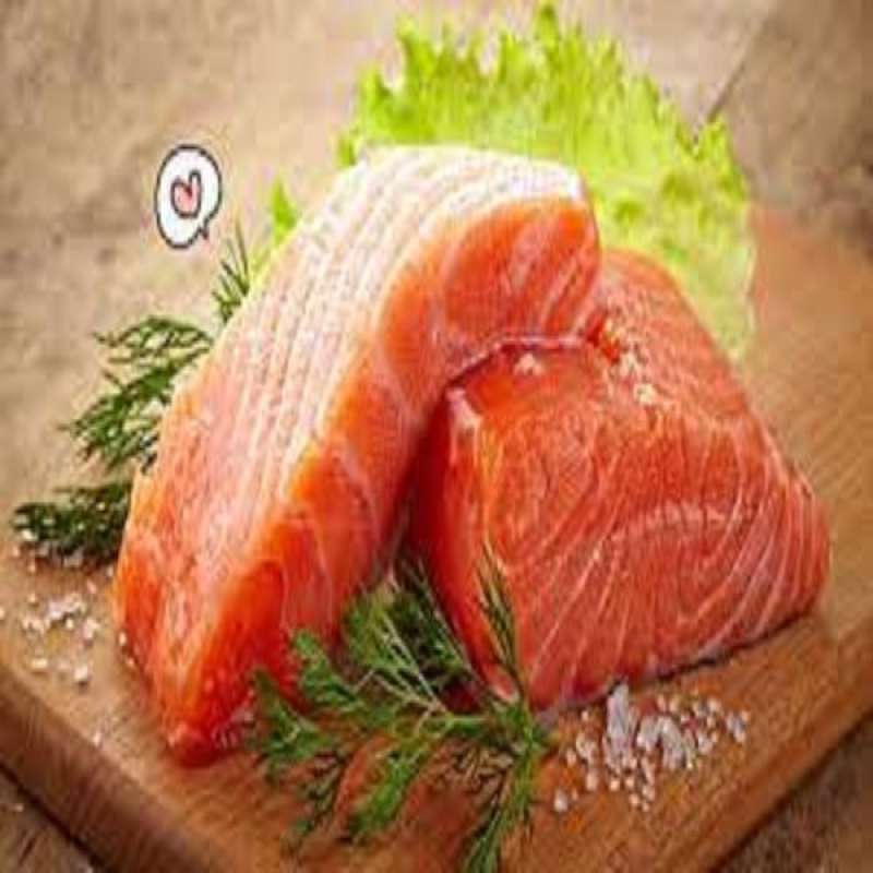 Jual salmon portion / ikan salmon fillet 260 gram di Seller SAJIRA FARM ...