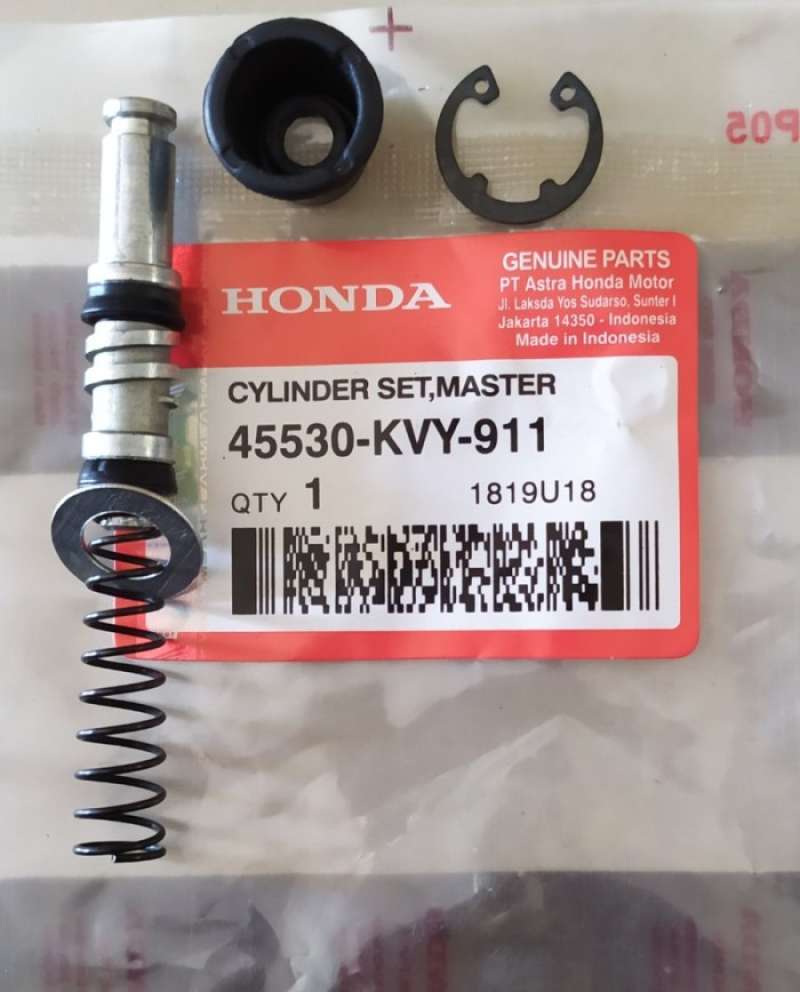 Jual Seal Master Rem Honda Scoopy Fi Terbaru Dengan Harga Termurah Di ...