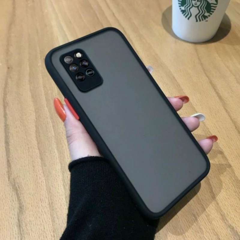 Jual Case Infinix Note 10 Pro Case Dove PremiumTransparent Case di ...