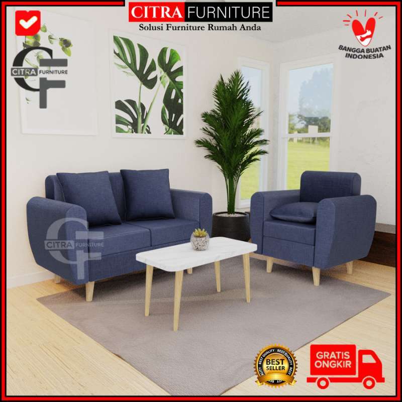 Harga Sofa Minimalis Vintage | Baci Living Room