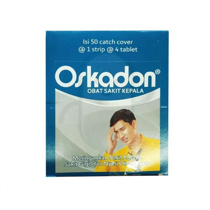 Oskadon 1 Dus Lengkap Harga Terbaru Juni 2024 | Blibli