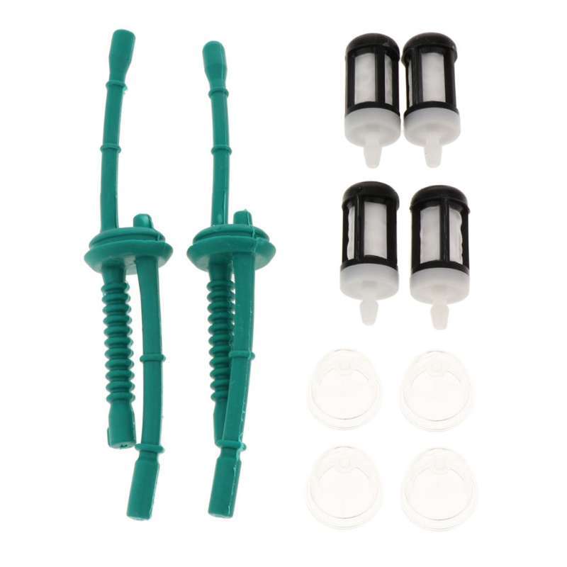 Jual Fuel Line Fuel Filter Primer Bulb for Stihl FS38 FS45 FS45C FS45L ...