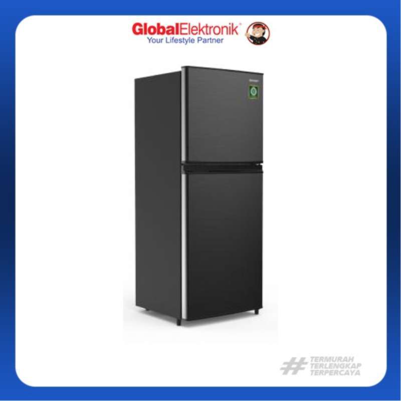Jual SHARP KULKAS 2 PINTU SJ-236MN-HS / SJ 236MNHS / SJ236MNHS di ...