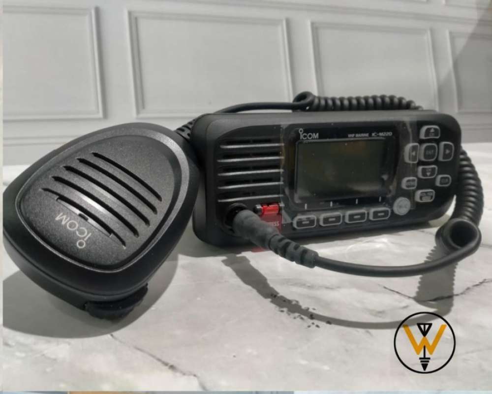 Jual ICOM IC-M220 VHF MARINE TRANSCIVER di Seller Well Communications ...