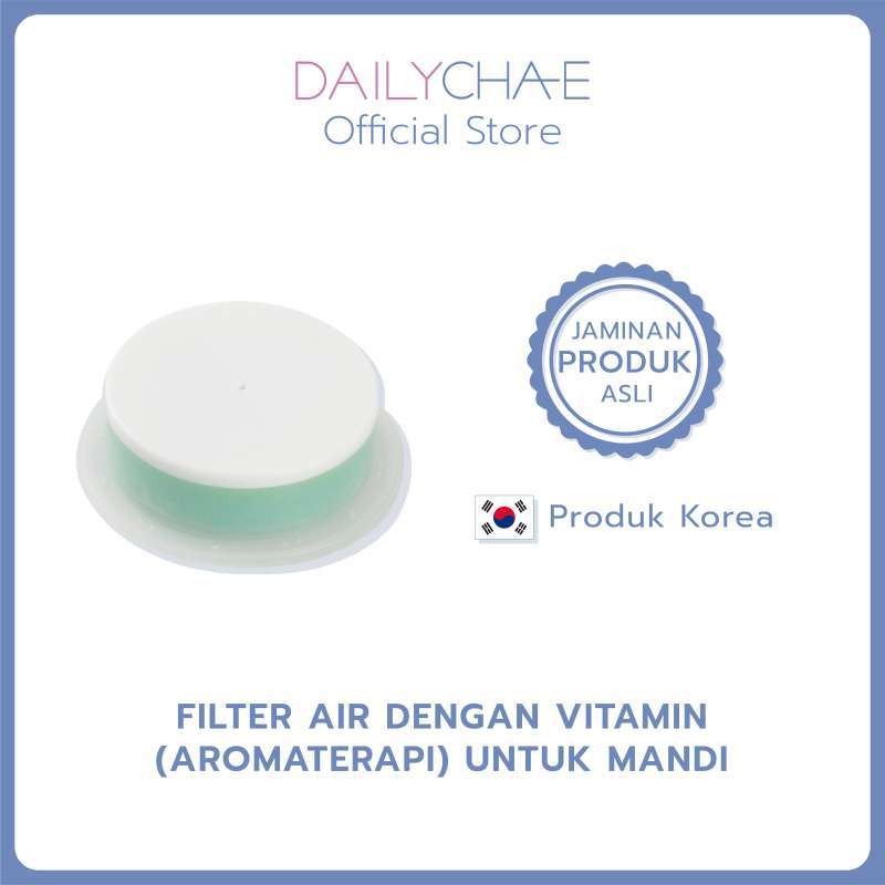 Jual Daily Cha-E Vitamin Filter Vitapresso - Penyaring Air ...