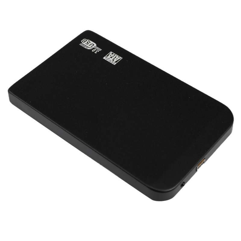 Jual 2TB 2.5inch Desktop/Laptop Hard Disk Drive HDD w/ Enclosure for ...