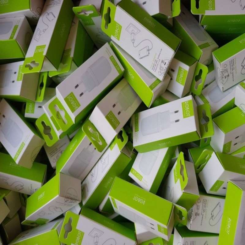 Jual Limited Charger Robot Vivan 2 Ampere Rt-C02 di Seller Barnesh Mart ...