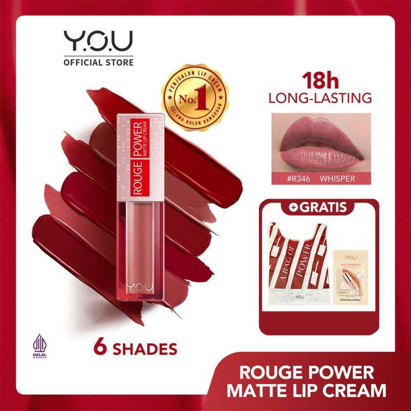 Rekomendasi Make Up YOU Terbaik untuk Kulitmu - Blibli Friends