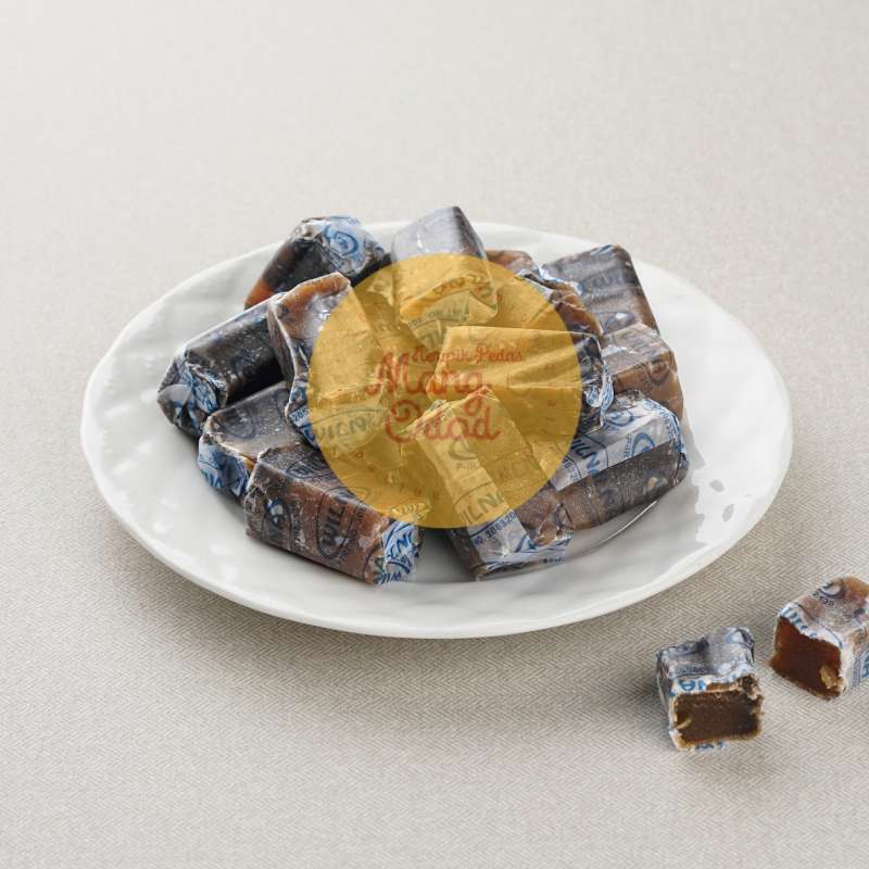 Jual (250 G) Dodol Asli 2 Varian Merek Wilna. Dodol Kertas Dan Dodol ...