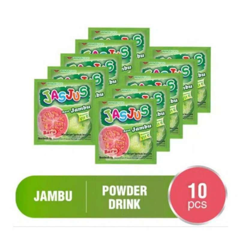 Jual Jasjus Jambu Termurah - Harga Grosir Terupdate Hari Ini | Blibli