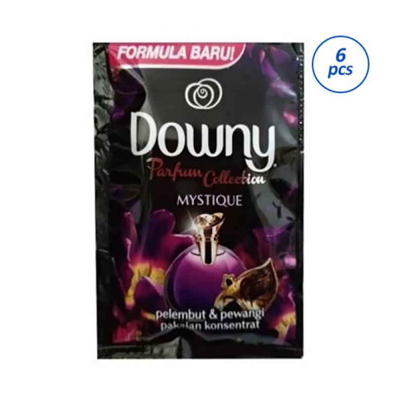 Jual Downy Mistique Pewangi Pakaian [20 mL/ 20 pcs/ Kemasan Sachet] di ...