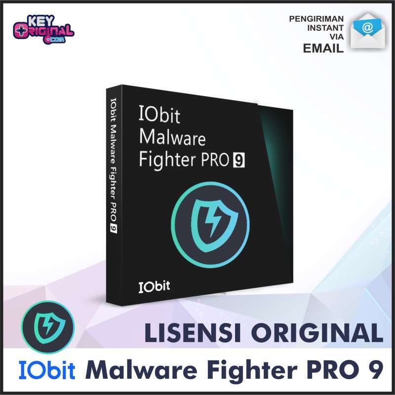 Iobit Malware Fighter Pro Key