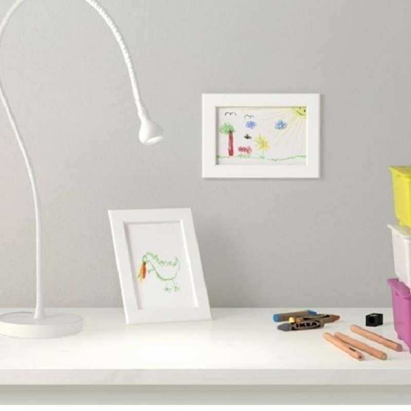 Jual Bingkai Frame Foto Dinding/Standing Ukuran 10x15cm (4R) Original ...