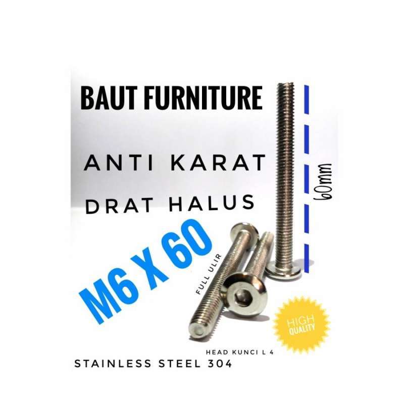 Jual Baut Jcbc 5 Cm Original Murah - Harga Diskon Mei 2024 | Blibli.com