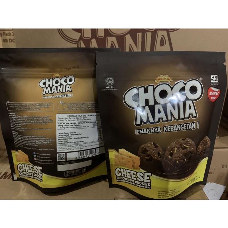 Choco Mania 69 G Gratis Ongkir 🔥 Harga Murah April 2026