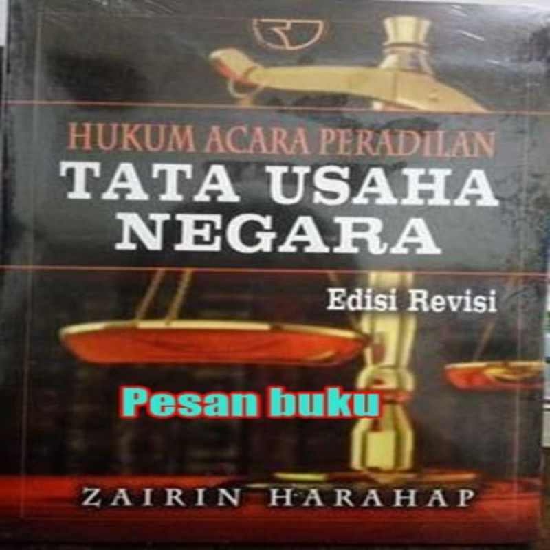 Jual Jual Buku Hukum Acara Peradilan Tata Usaha Negara Edisi Revisi ... Jual Jual Buku Hukum Acara Peradilan Tata Usaha Negara Edisi Revisi ...