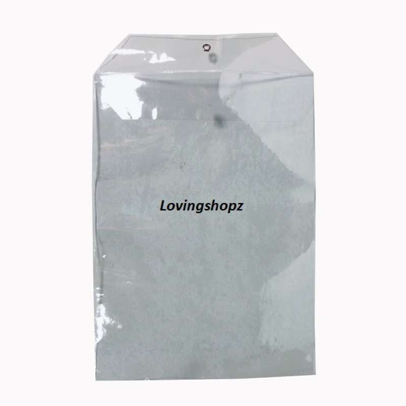 Jual Plastik Dokumen Gantung A5 - Transparan di Seller lovingshopz ...