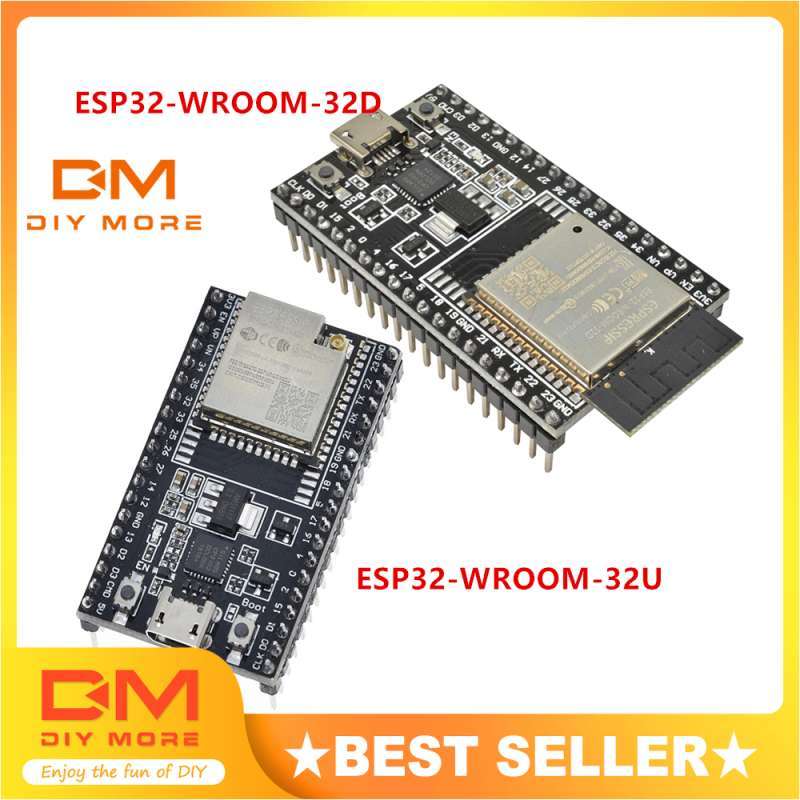 Jual Papan Pengembangan Inti Esp32 Devkitc Esp32 Wroom 32d Esp32 Wroom