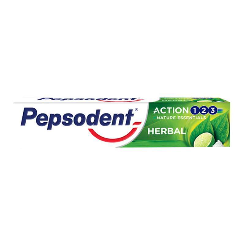 Jual PEPSODENT TOOTH PASTE HERBAL NEW 75 GR - ODOL di Seller Hypermart ...